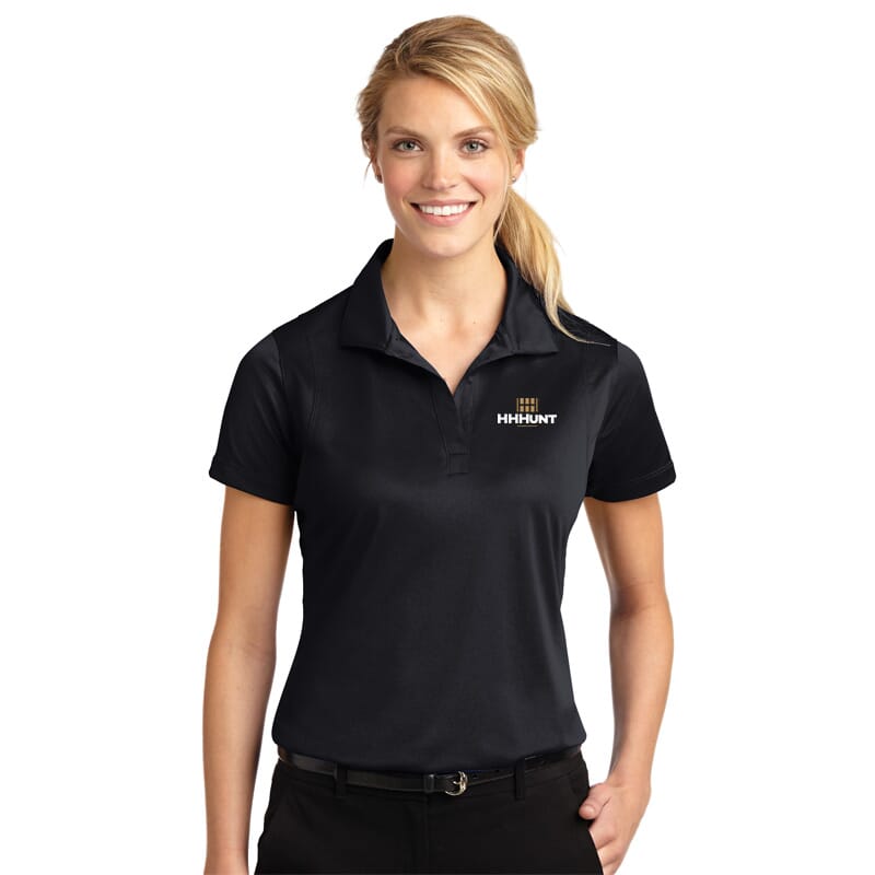 HHHunt Sport-Tek Women's Micropique Sport-Wick Polo | HHHunt Company Store